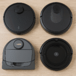 Best Alexa and Google Assistant Robot Vacuums UK (2026 Smart Picks)
